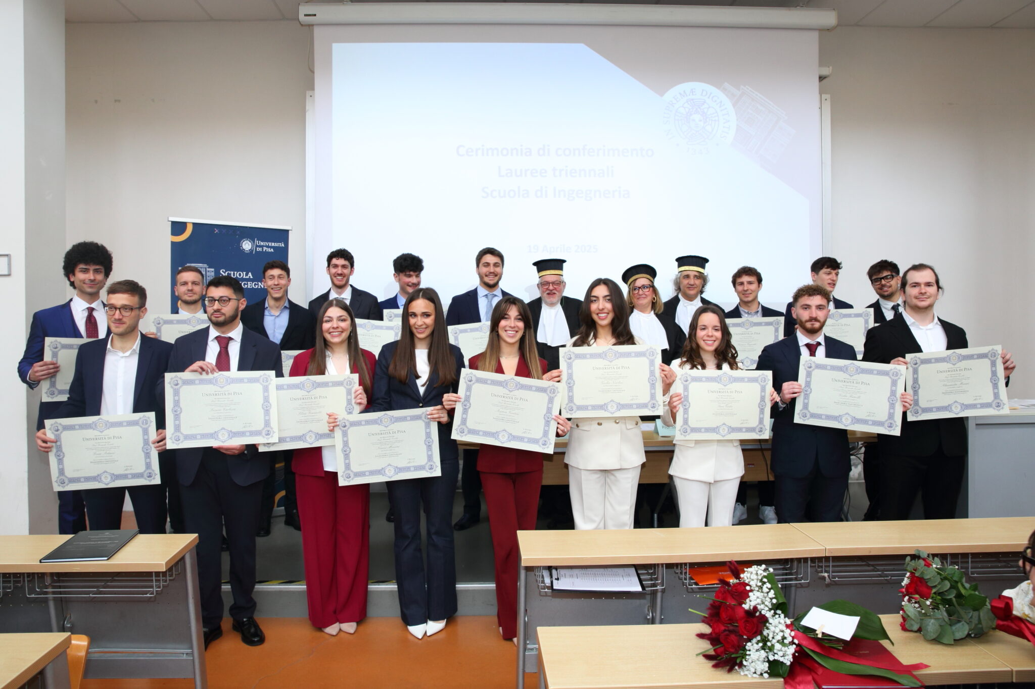 Corso di Laurea - Ingegneria Gestionale UniPi