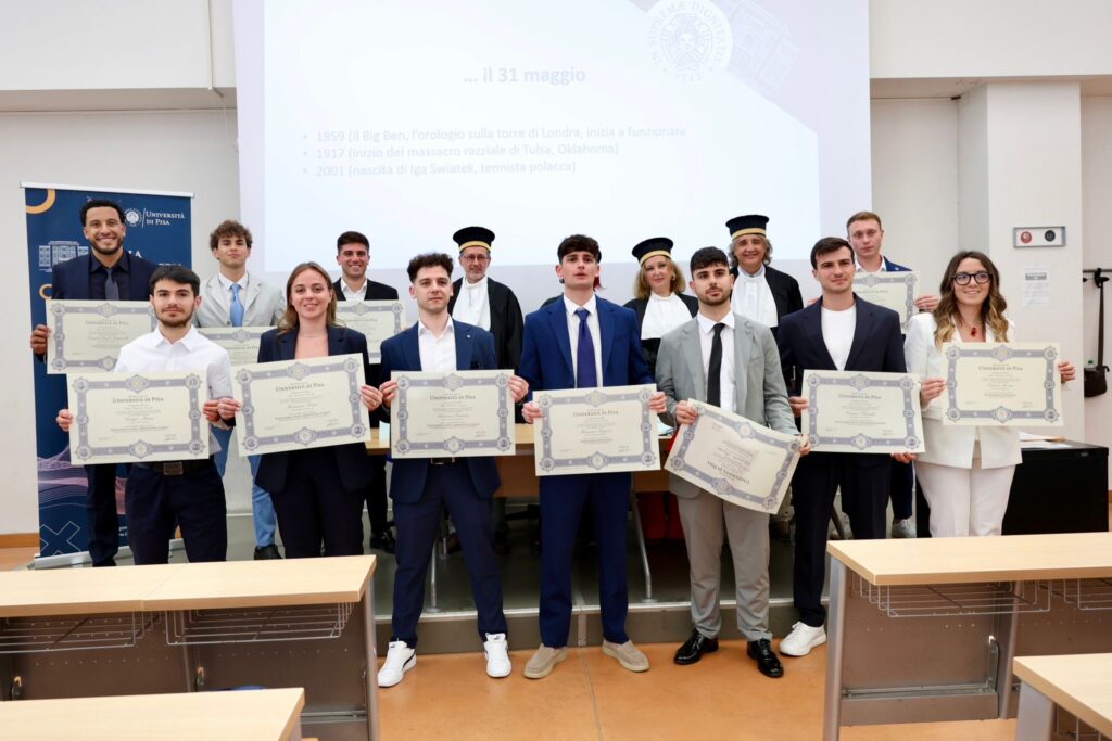 Corso di Laurea - Ingegneria Gestionale UniPi