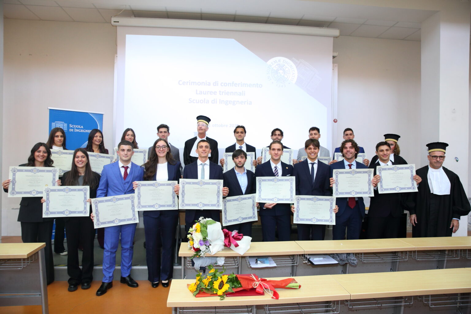 Corso di Laurea - Ingegneria Gestionale UniPi